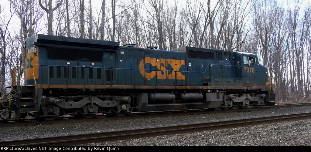 CSX 7370
